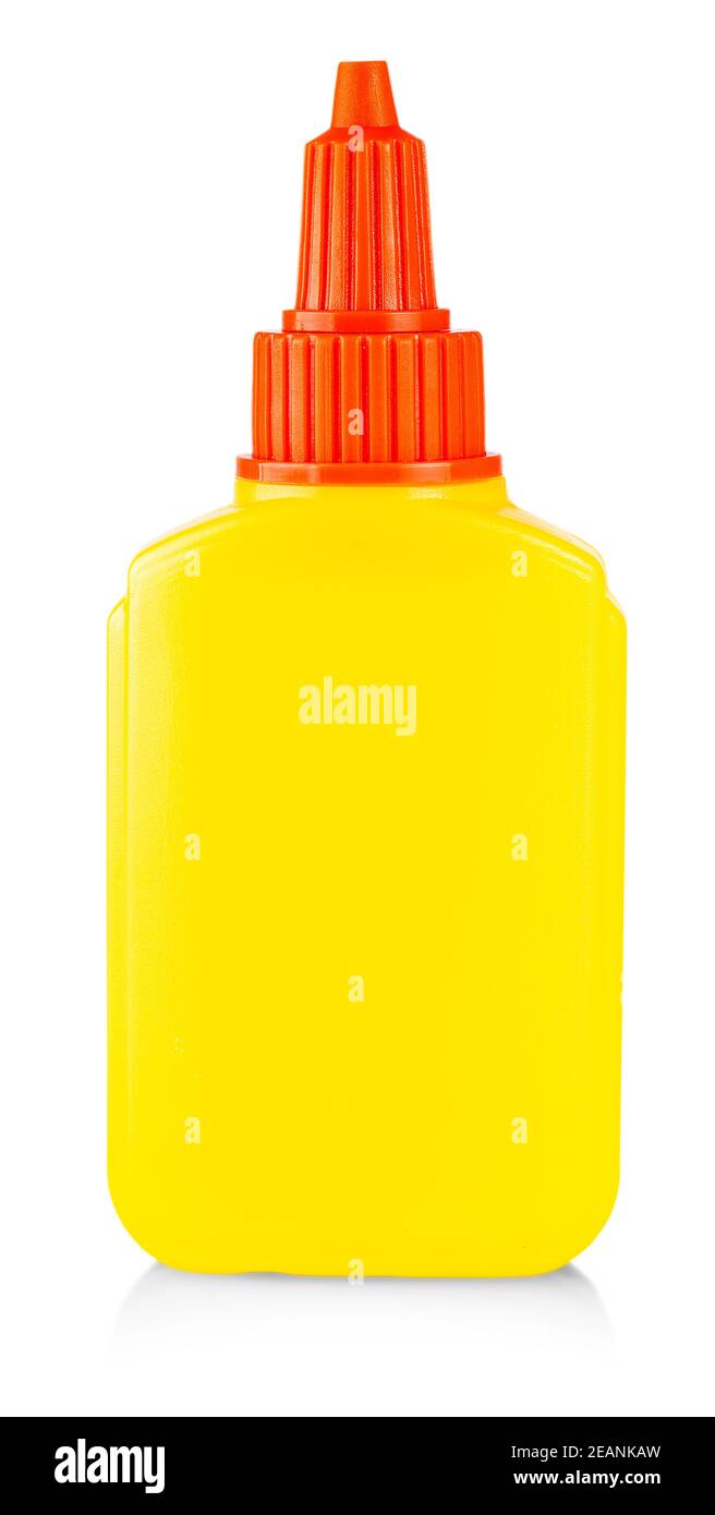 Vertical closeup front yellow Cut Out Stock Images & Pictures - Alamy