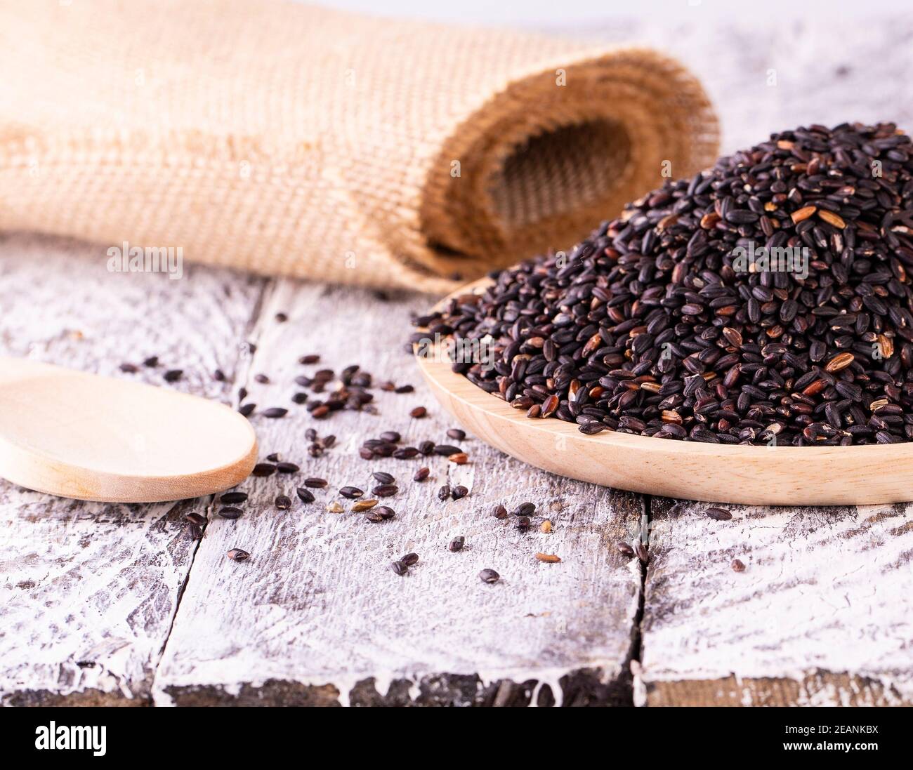 Black rice hi-res stock photography and images - Alamy
