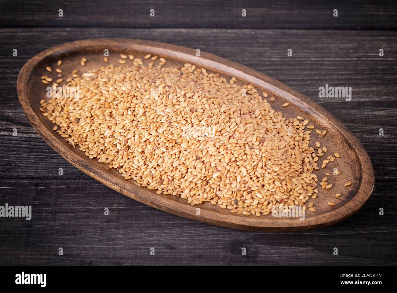 Sesame seed garnish hi-res stock photography and images - Alamy