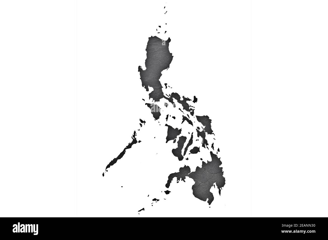 Map of philippines hi-res stock photography and images - Alamy