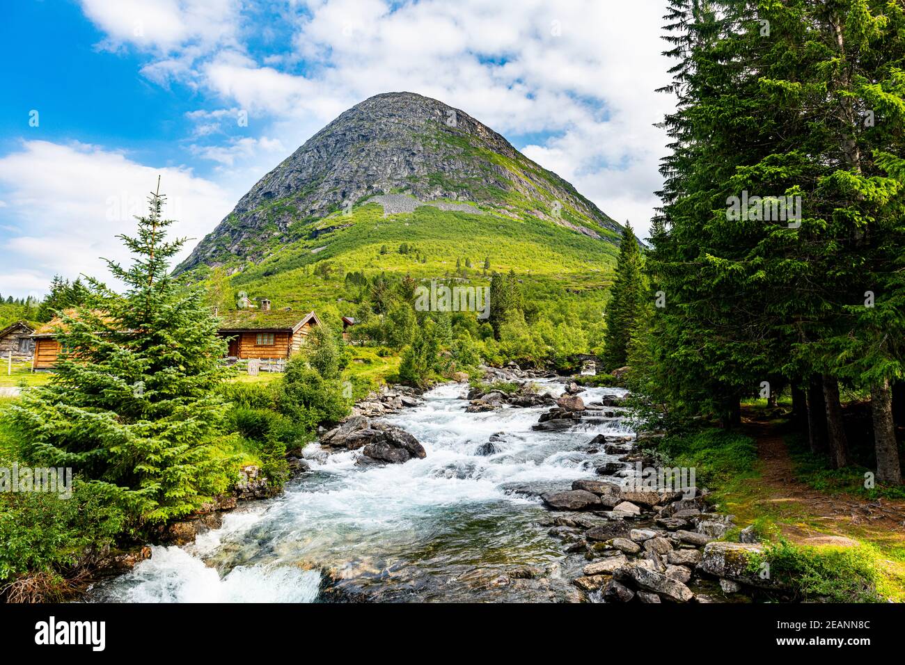 Trollstigen Mountain Road Norway High Resolution Stock Photography and ...