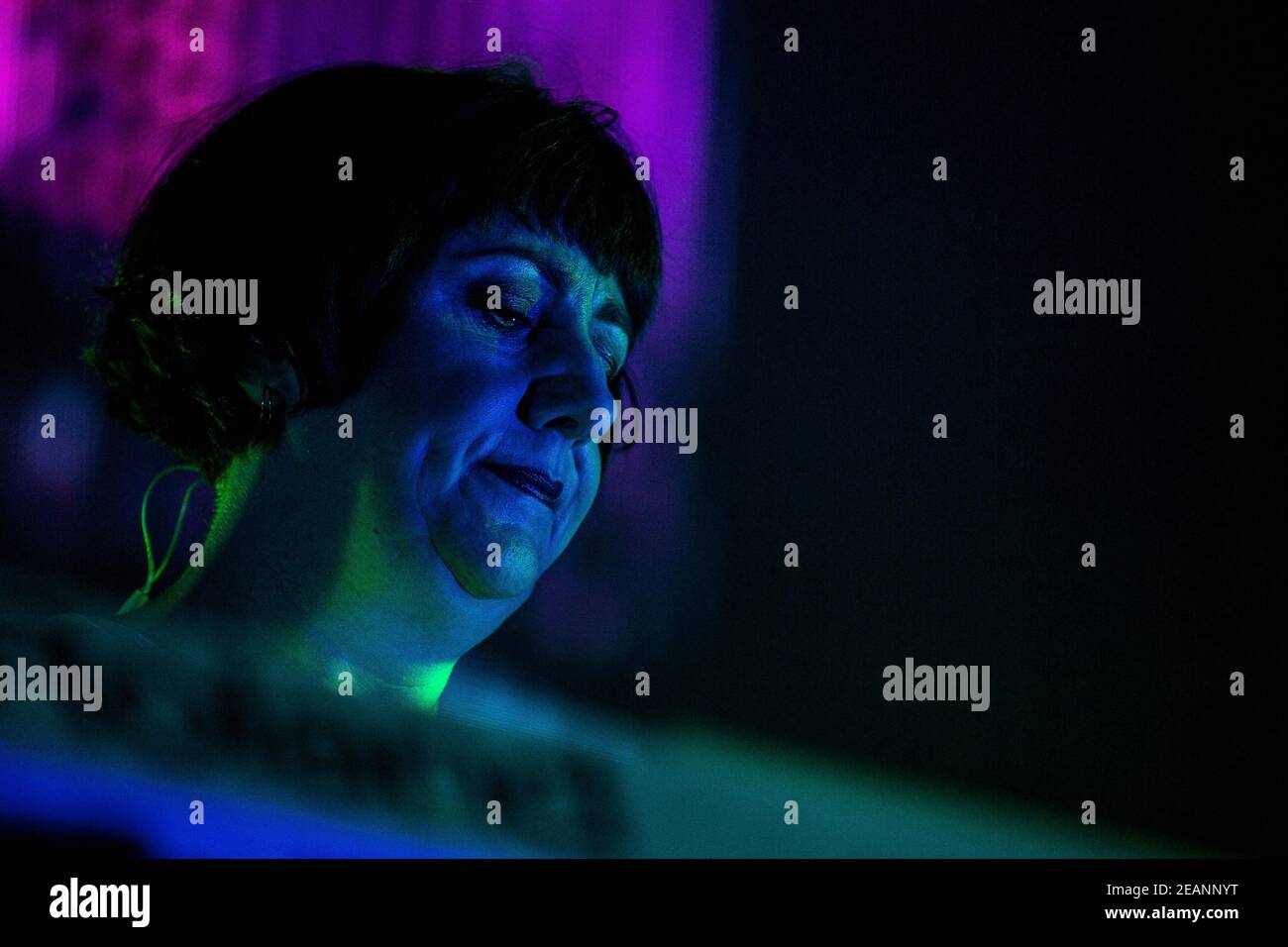 Gillian lesley gilbert hi-res stock photography and images - Alamy