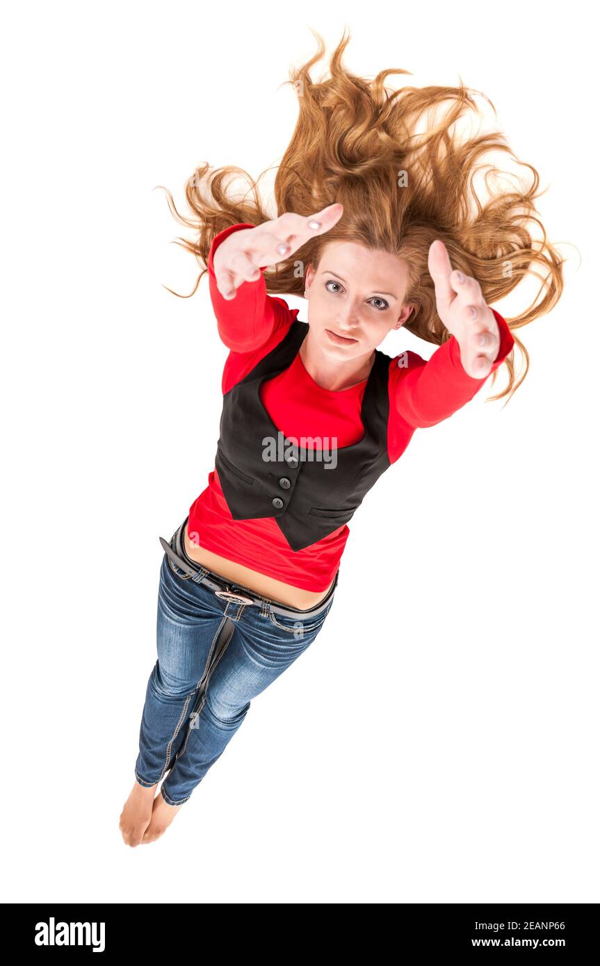 Light looking back Cut Out Stock Images & Pictures - Alamy