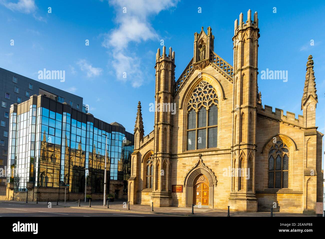 St. Andrew's Cathedral, Roman Catholic, Glasgow, Scotland, United ...