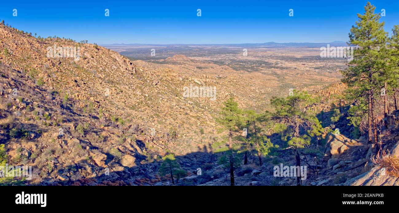 Prescott national forest hi-res stock photography and images - Alamy