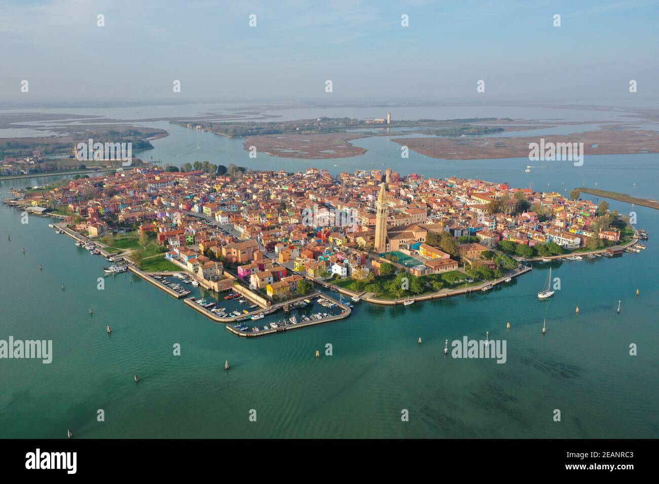 Torcello italy hi-res stock photography and images - Alamy