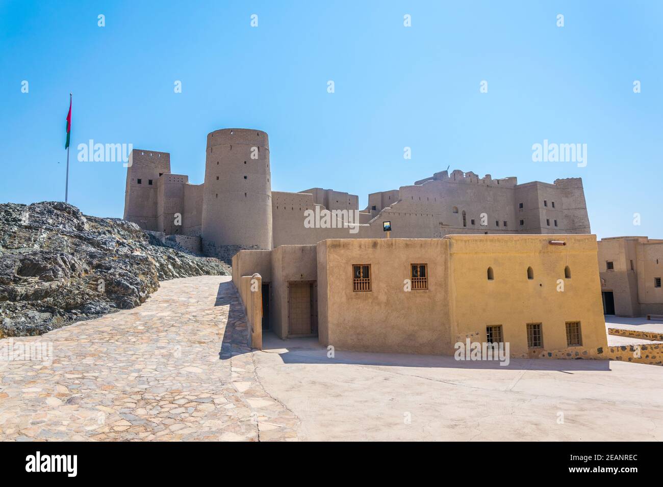 Bahla city hi-res stock photography and images - Alamy