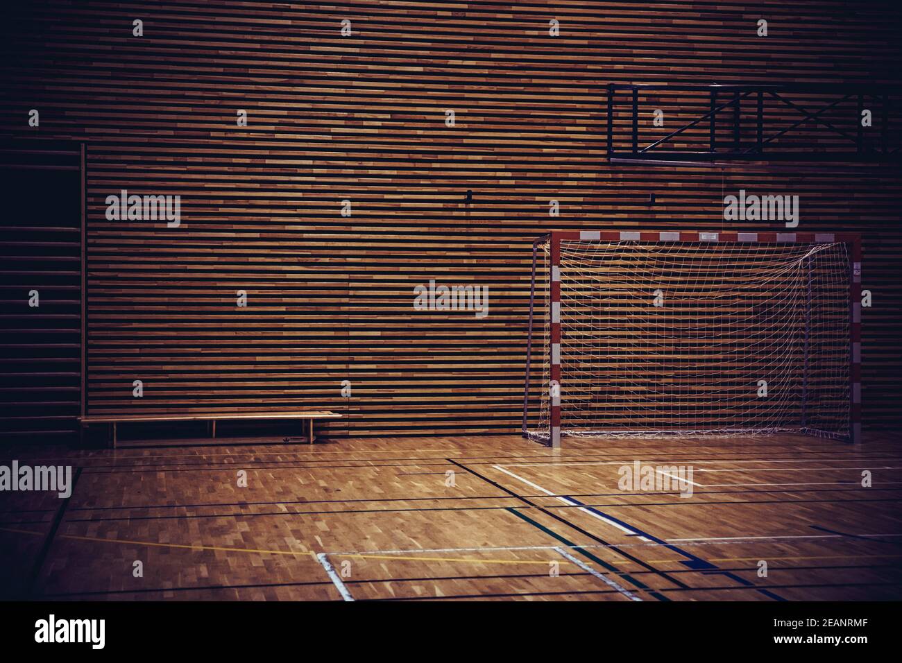 Modern fitness gymnasium hi-res stock photography and images - Alamy