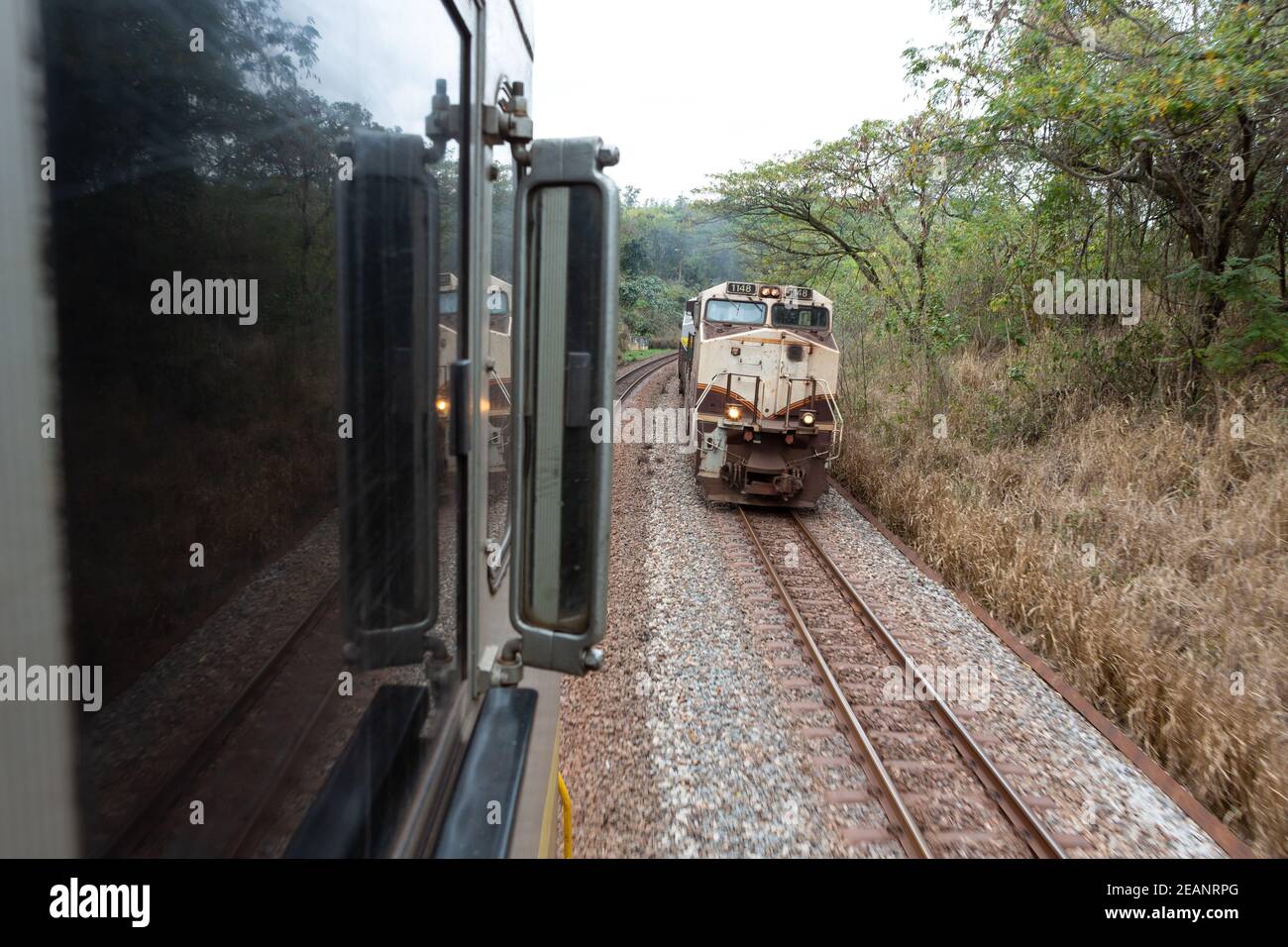 Rail railroad locomotive railway hi-res stock photography and images ...