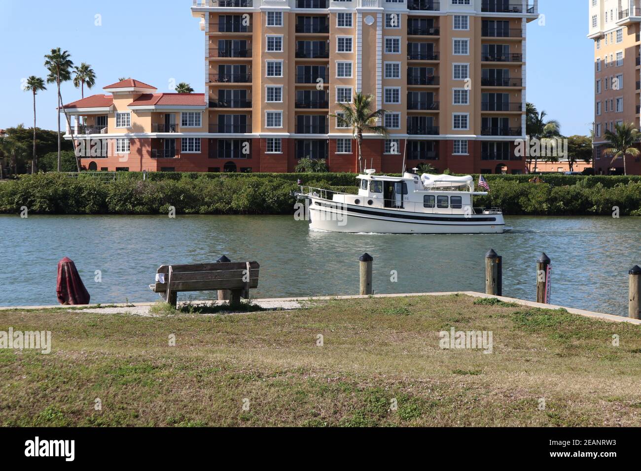 Intercoastal waterway hi-res stock photography and images - Alamy