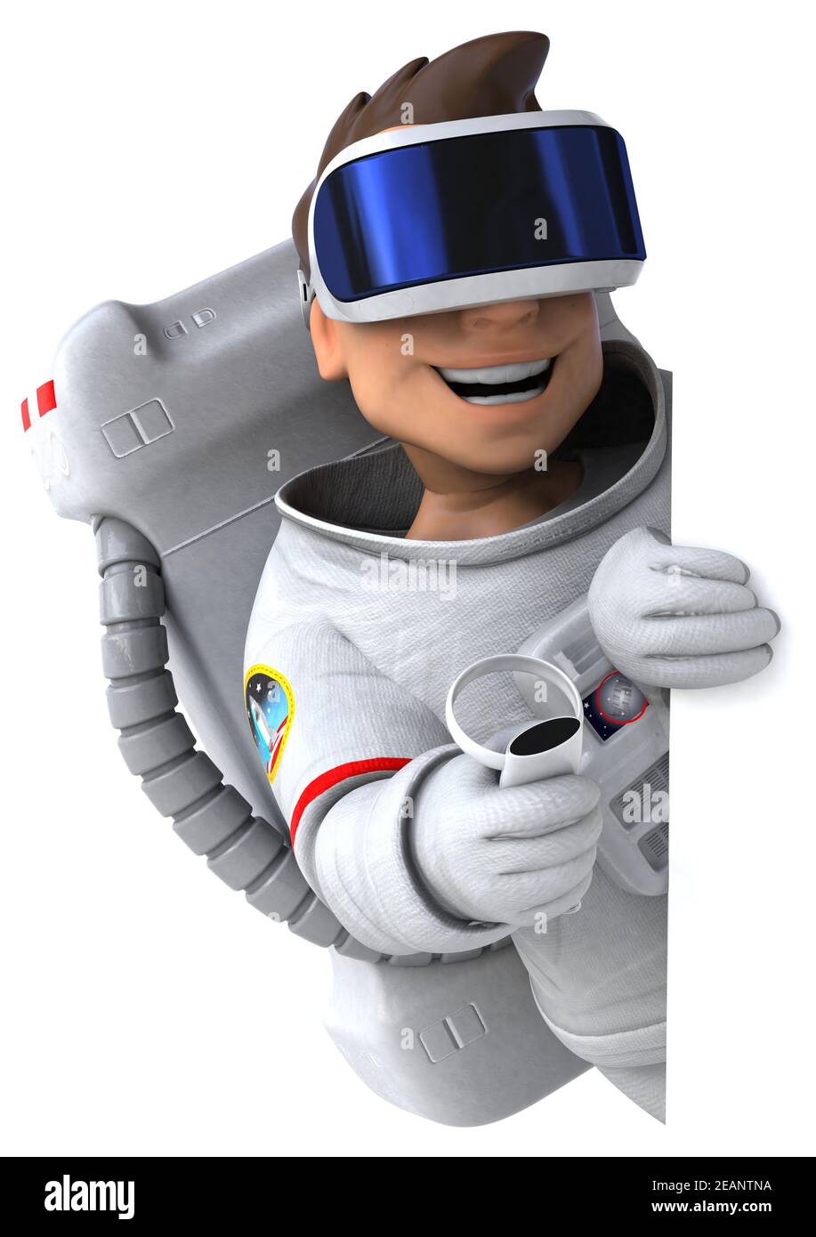 3d virtual space hi-res stock photography and images - Alamy