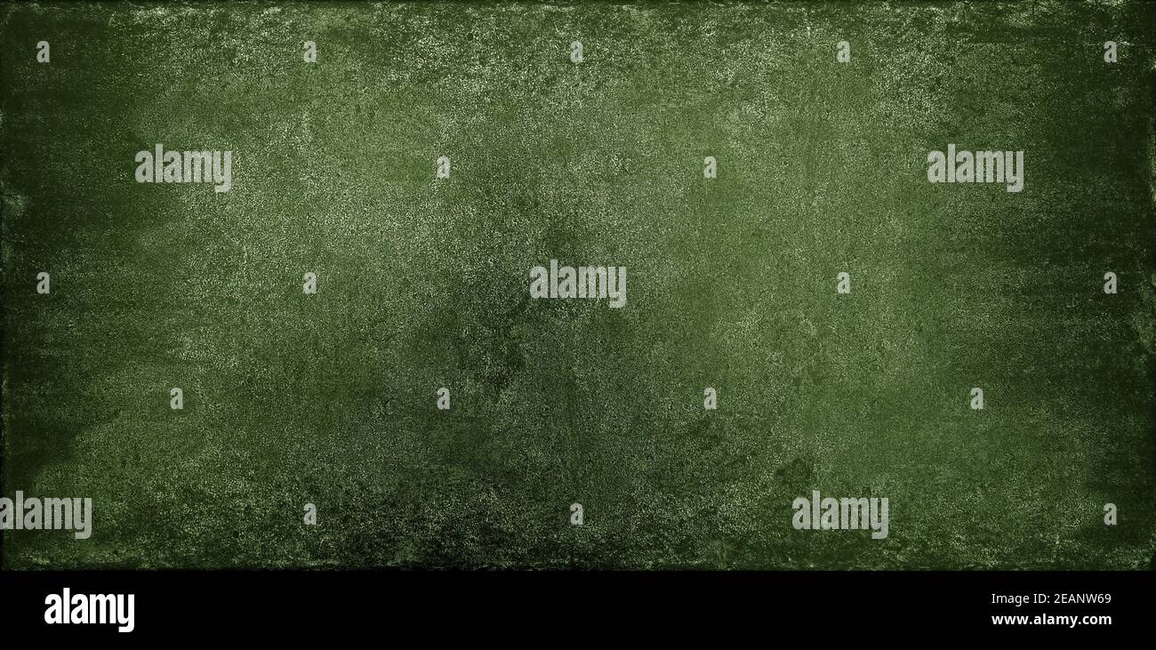 Grunge background green rough hi-res stock photography and images - Alamy
