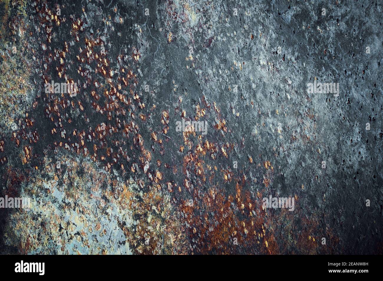 Rusting metal backdrop hi-res stock photography and images - Alamy