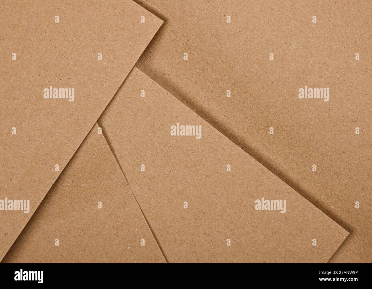 Brown kraft paper texture hi-res stock photography and images - Alamy