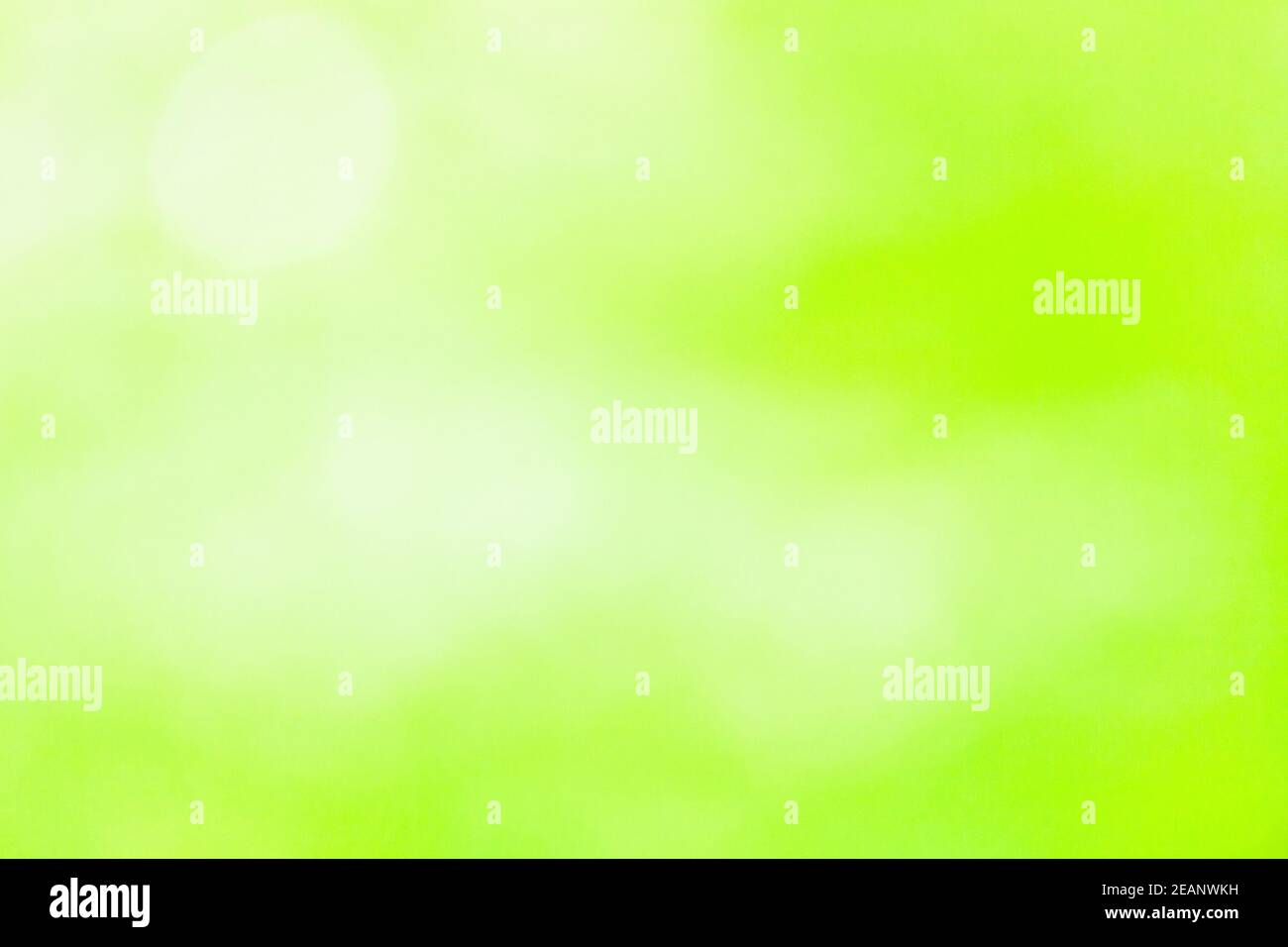 Abstract green spring background Stock Photo - Alamy