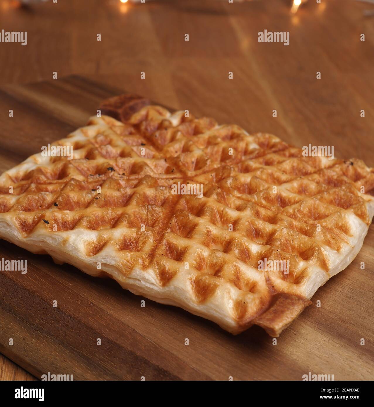 Puff and waffle hi-res stock photography and images - Alamy