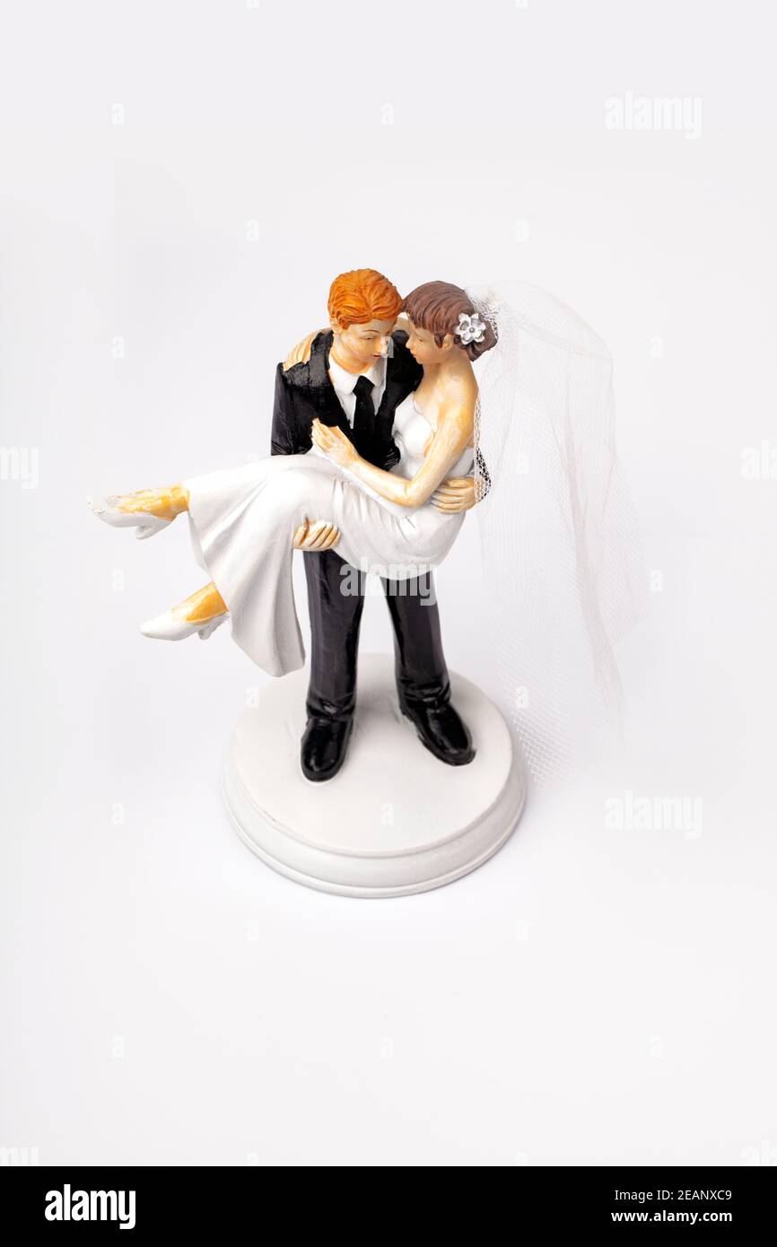 Doll bride hi-res stock photography and images - Alamy