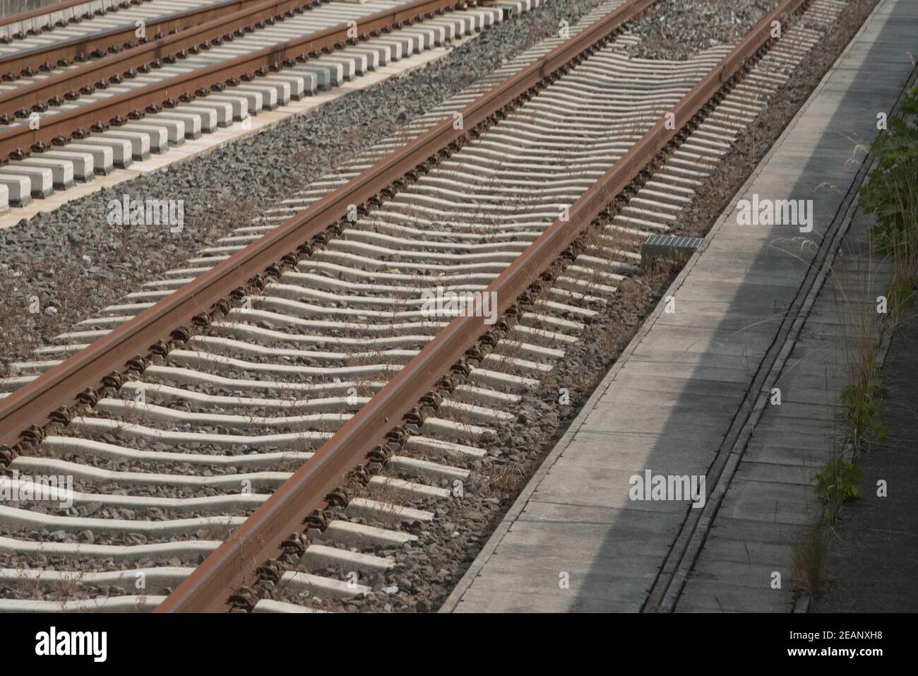 Railroad network hi-res stock photography and images - Alamy