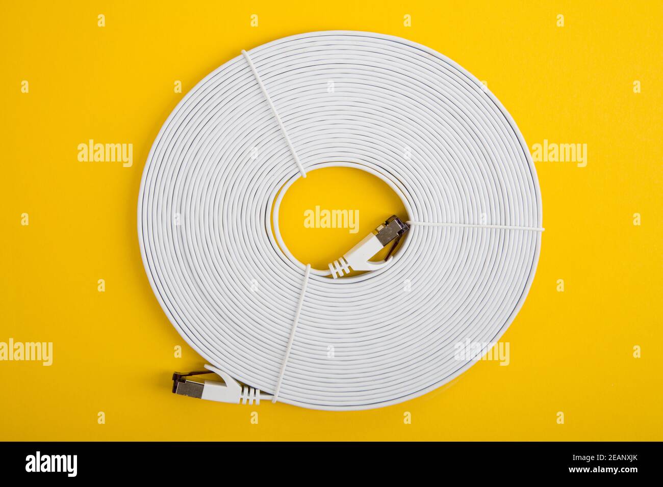 Cat 7 cable hi-res stock photography and images - Alamy