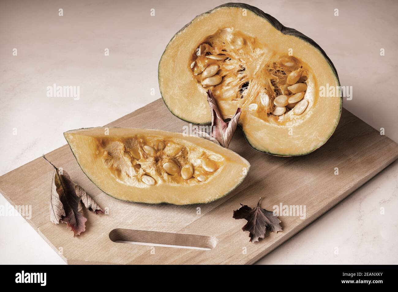 Inside of fruit hi-res stock photography and images - Alamy