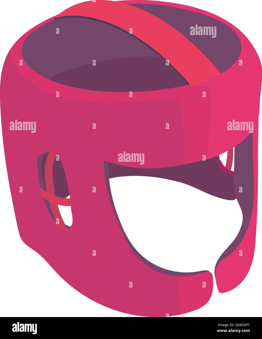 Two professional boxing fight Stock Vector Images - Alamy