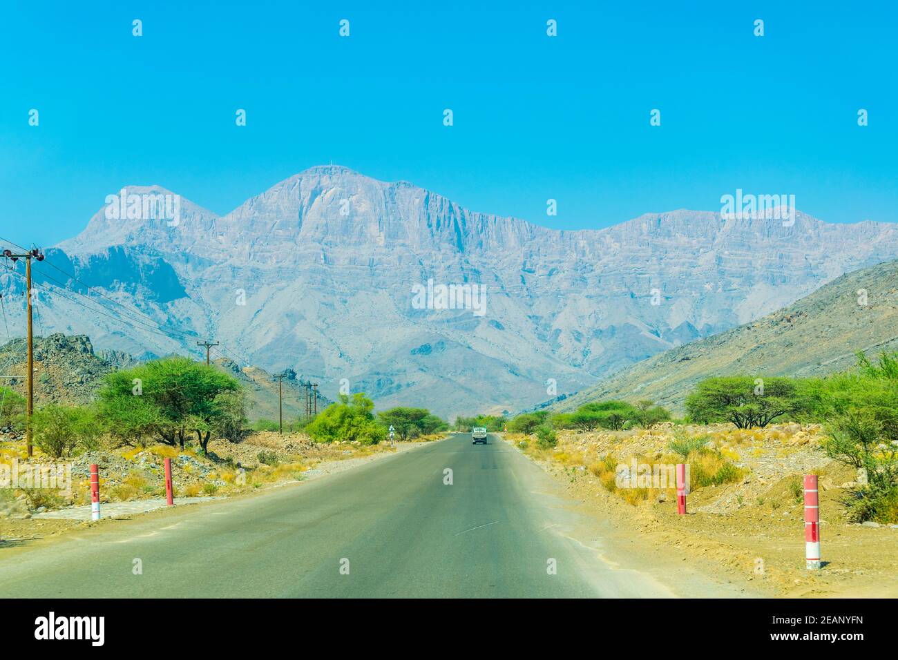 New highway oman hi-res stock photography and images - Alamy