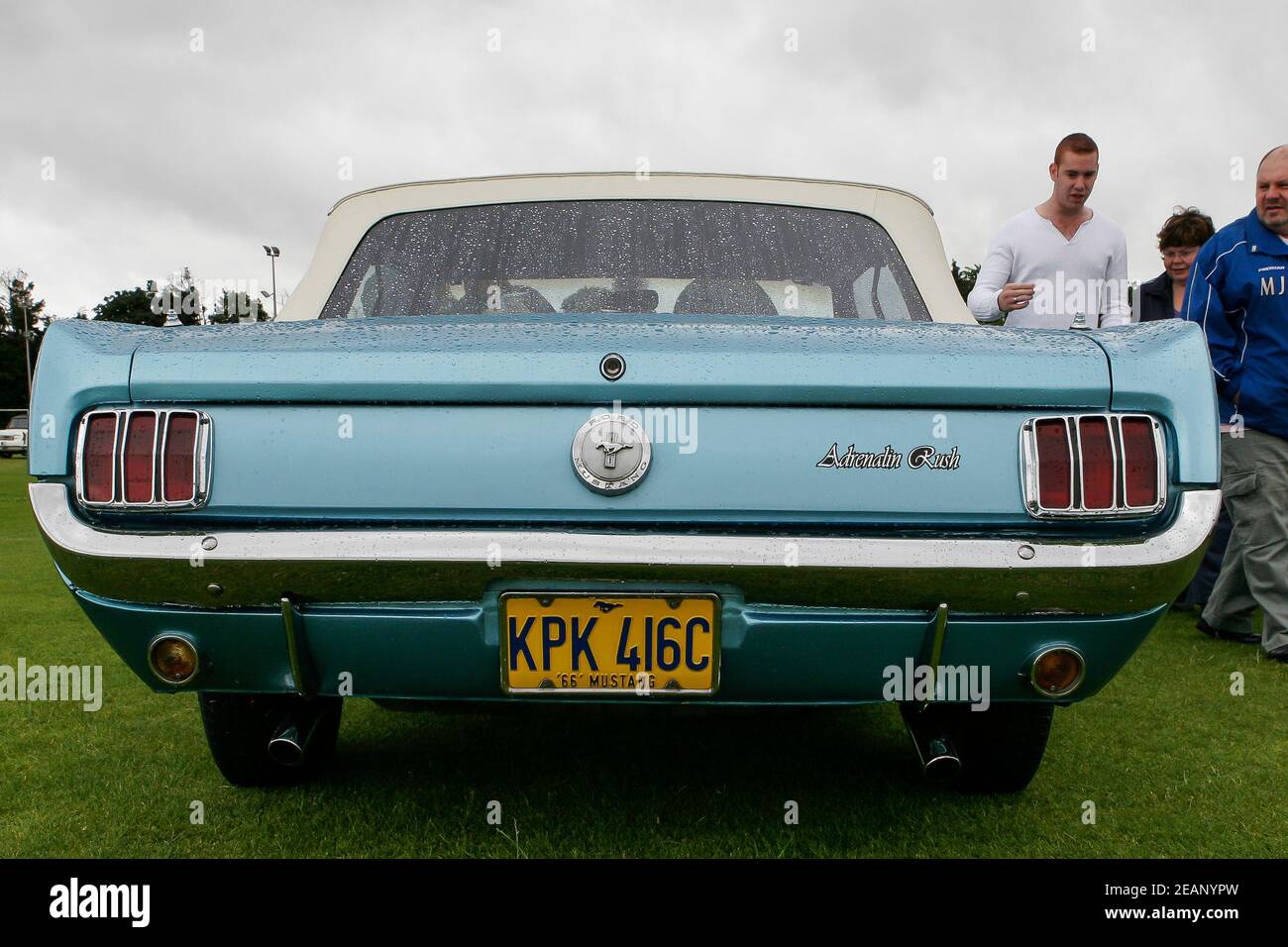 1966 mustang hi-res stock photography and images - Alamy