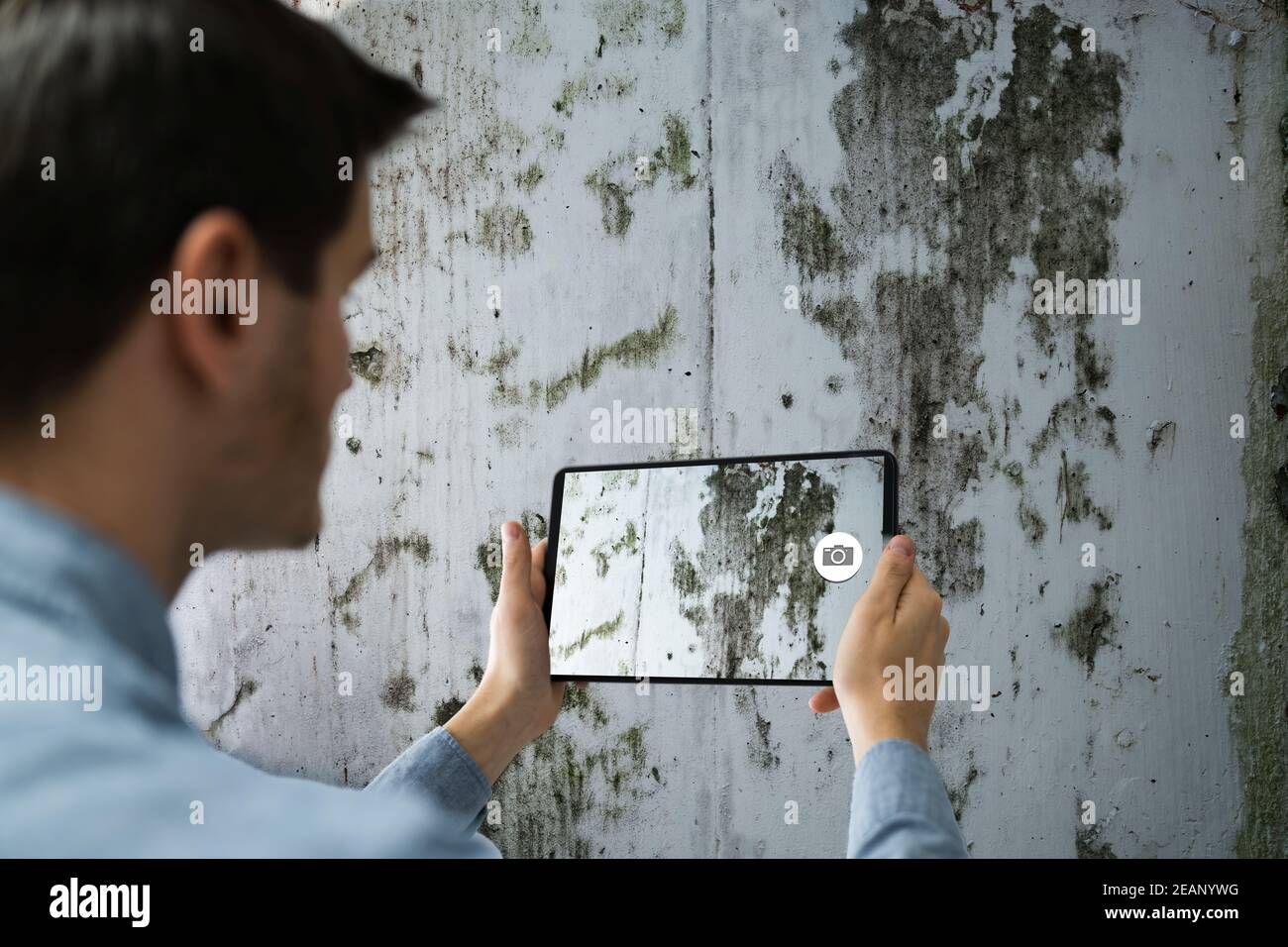 Taking photo home wall hi-res stock photography and images - Alamy