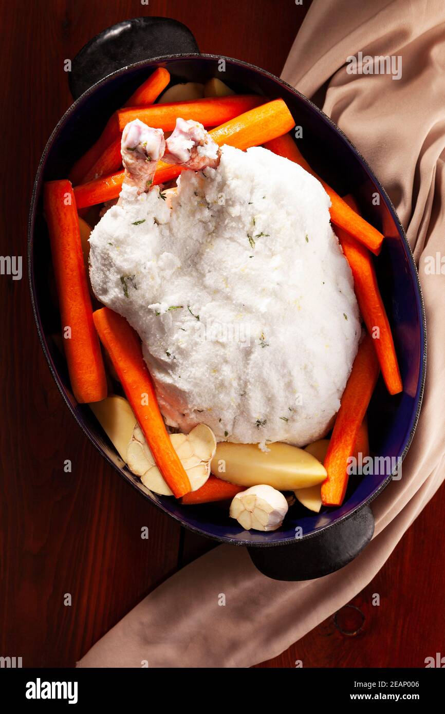 Chicken from above hi-res stock photography and images - Alamy