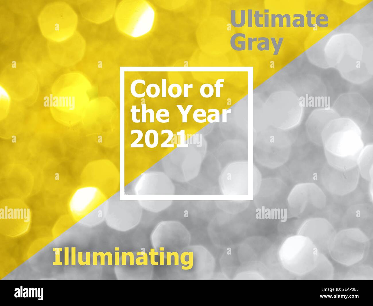 Color of the year 2021 hi-res stock photography and images - Alamy
