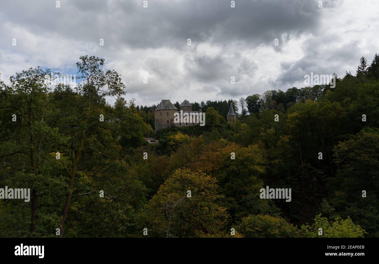 Reinhardstein Castle High Resolution Stock Photography and Images - Alamy