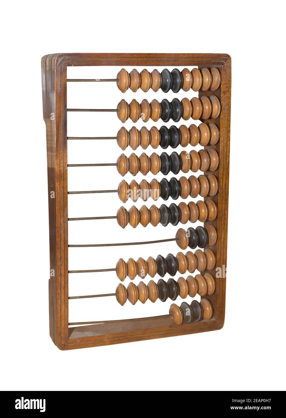 Abacus Cut Out Stock Images & Pictures - Alamy