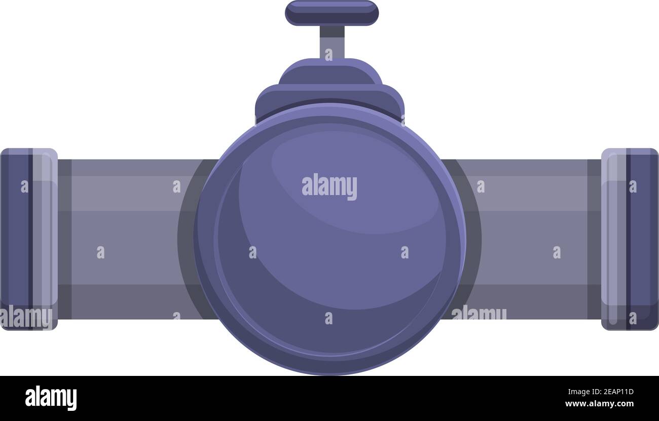 Home sewerage icon. Cartoon of home sewerage vector icon for web design ...