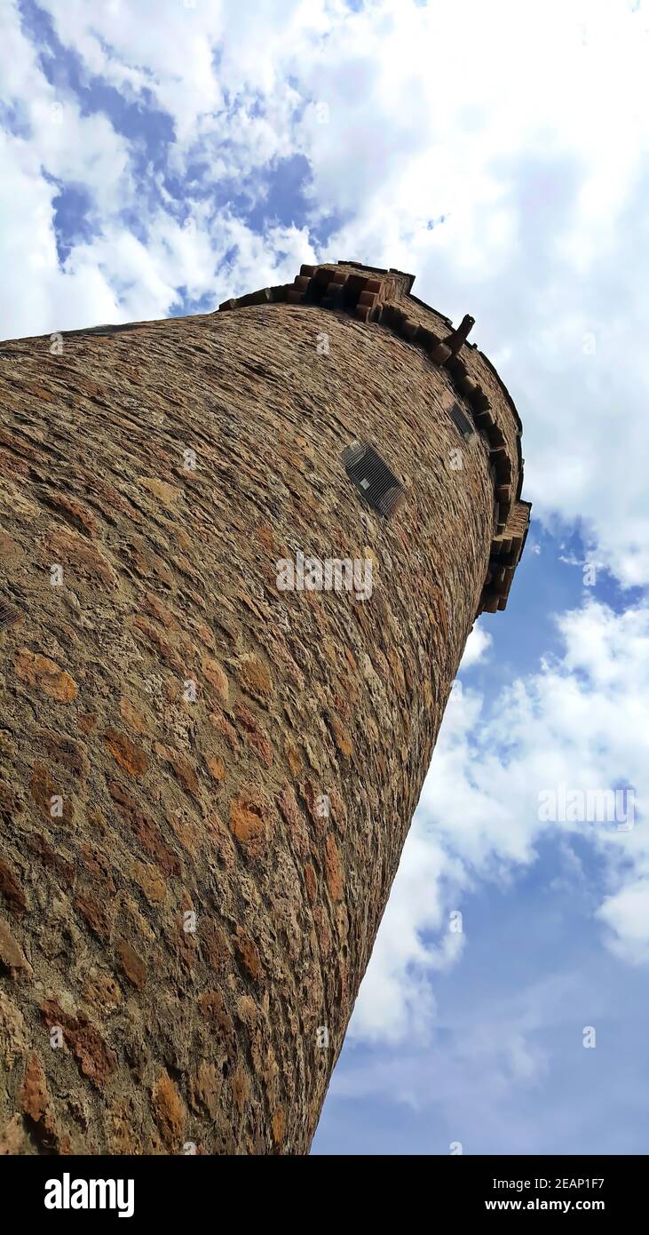 Pointed tower hi-res stock photography and images - Alamy