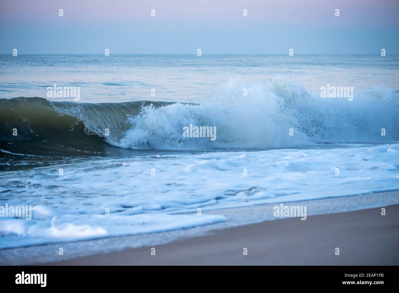 North sea waves hi-res stock photography and images - Alamy