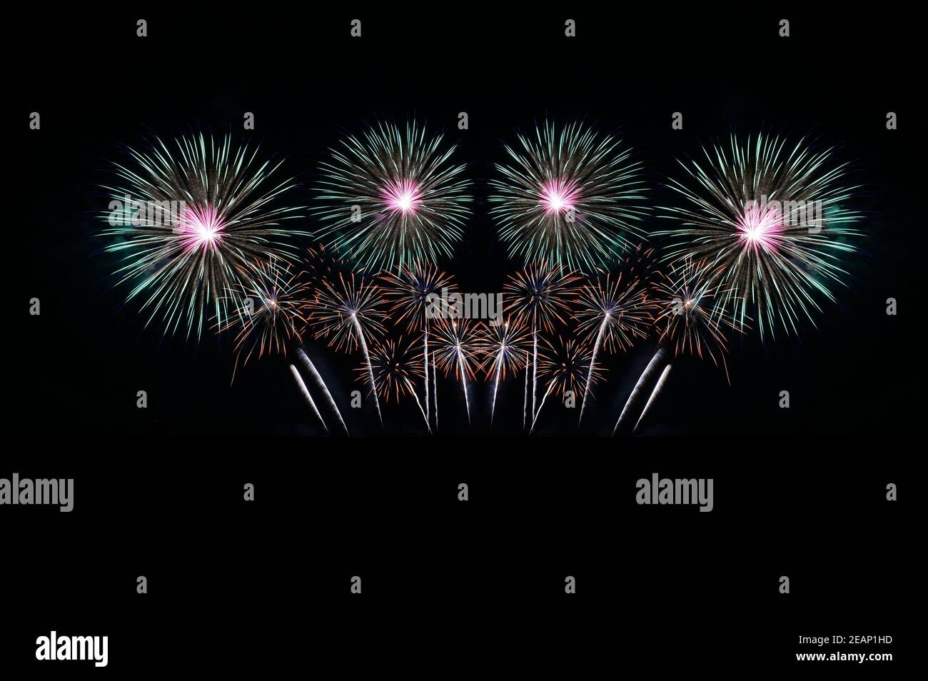 Gigantic firework hi-res stock photography and images - Alamy