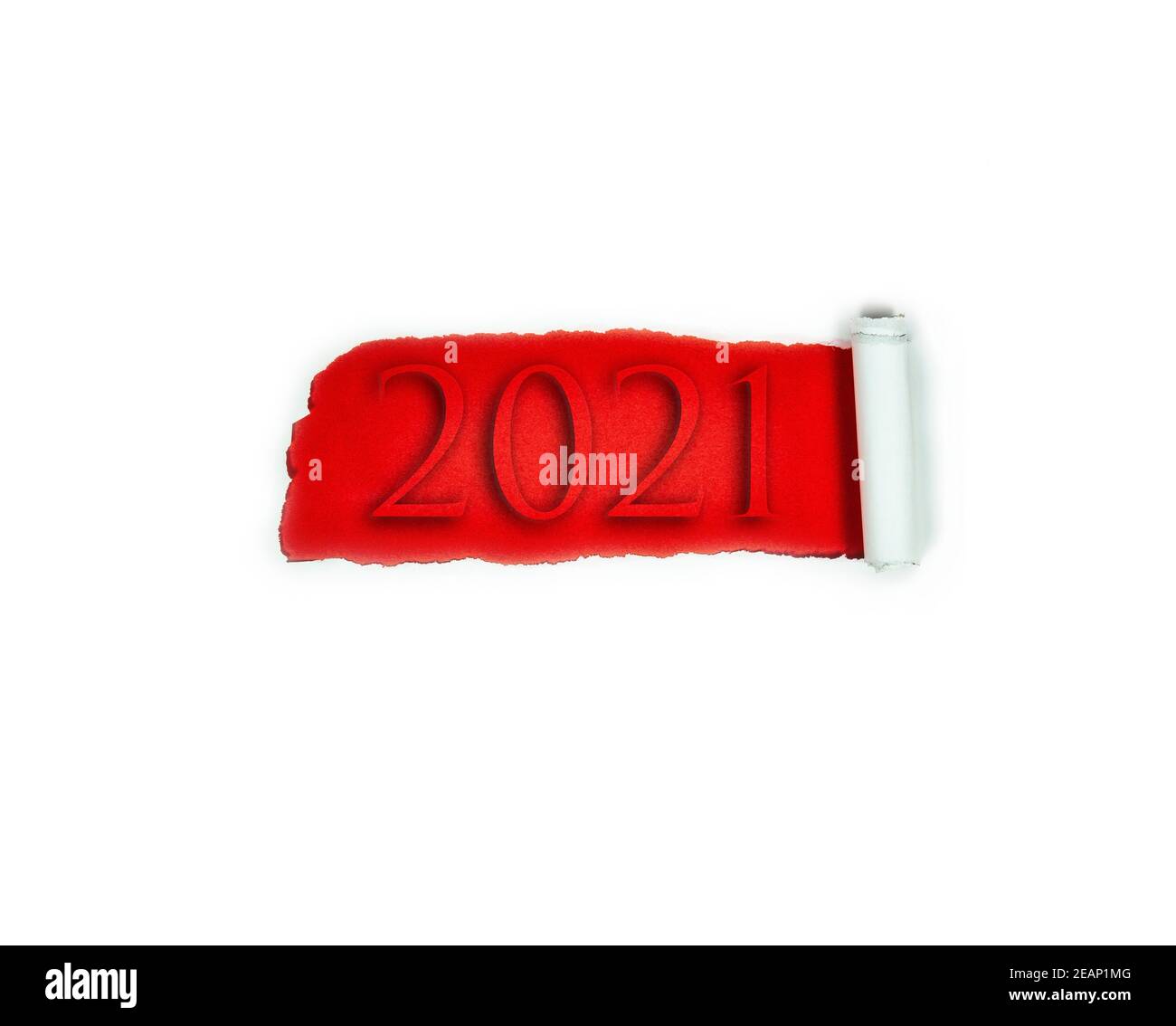 Plan red paper sign hi-res stock photography and images - Alamy