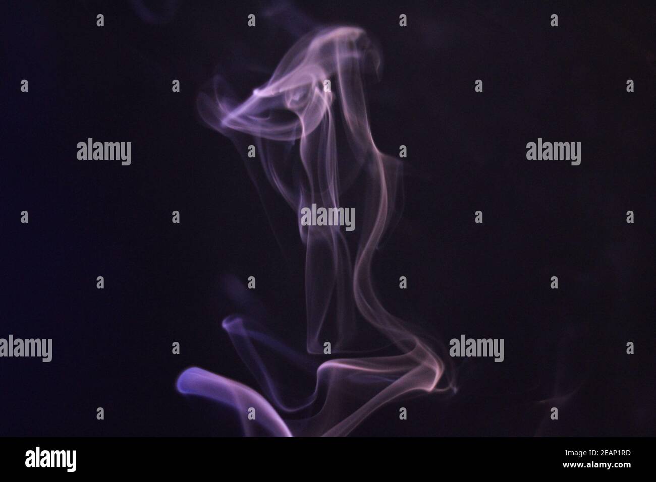 smoke incense meditation abstract background spiritual background ...