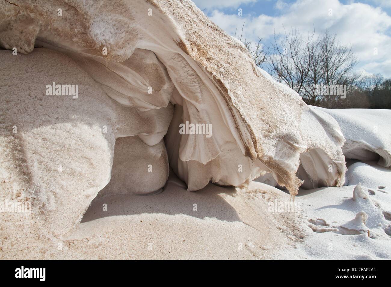 Mound Of Ice Cream High Resolution Stock Photography and Images - Alamy