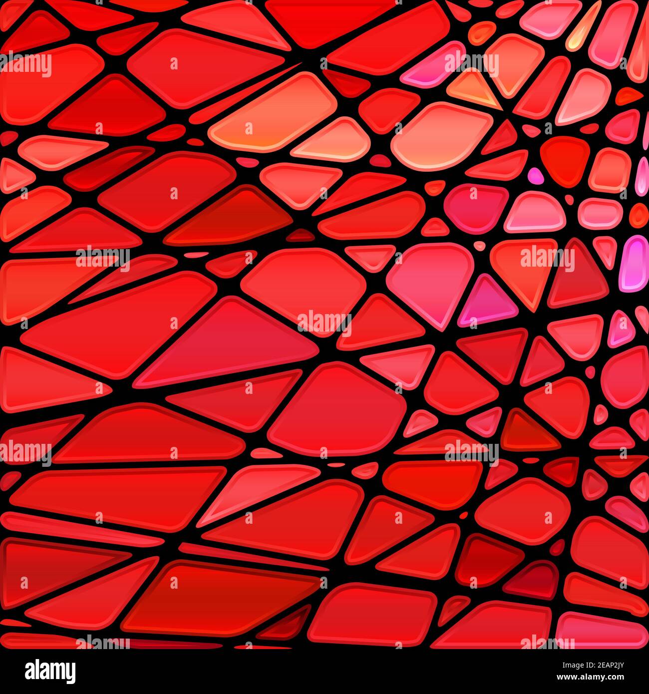 Mosaic pattern glass hi-res stock photography and images - Alamy