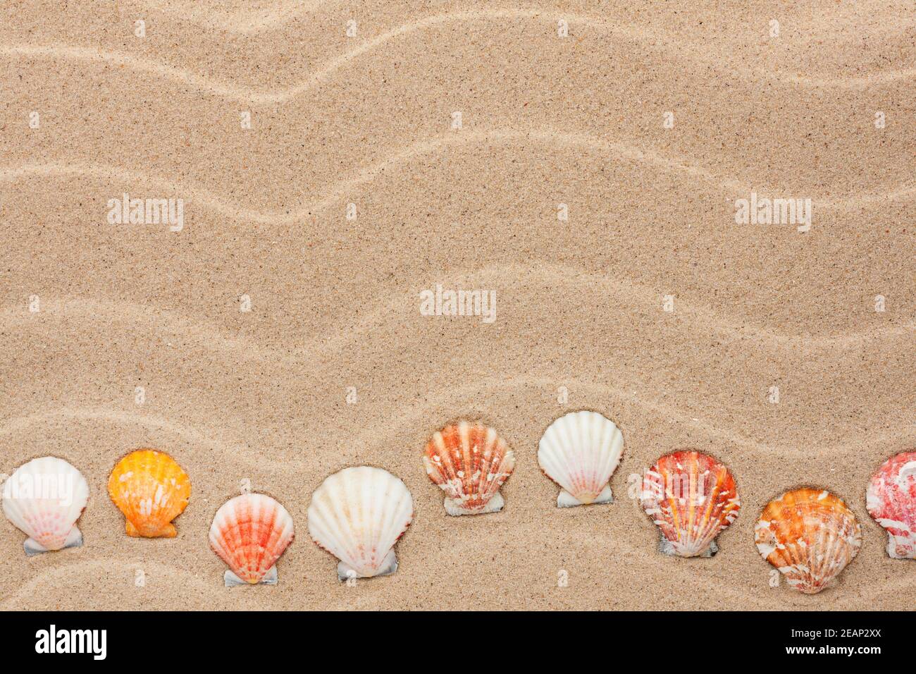 Wavy sand texture hi-res stock photography and images - Alamy