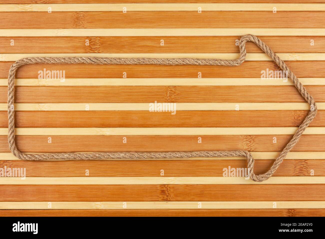 Arrow bamboo hi-res stock photography and images - Alamy