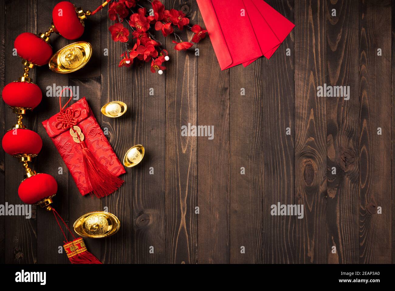 Chinese new year 2021 festival Stock Photo - Alamy