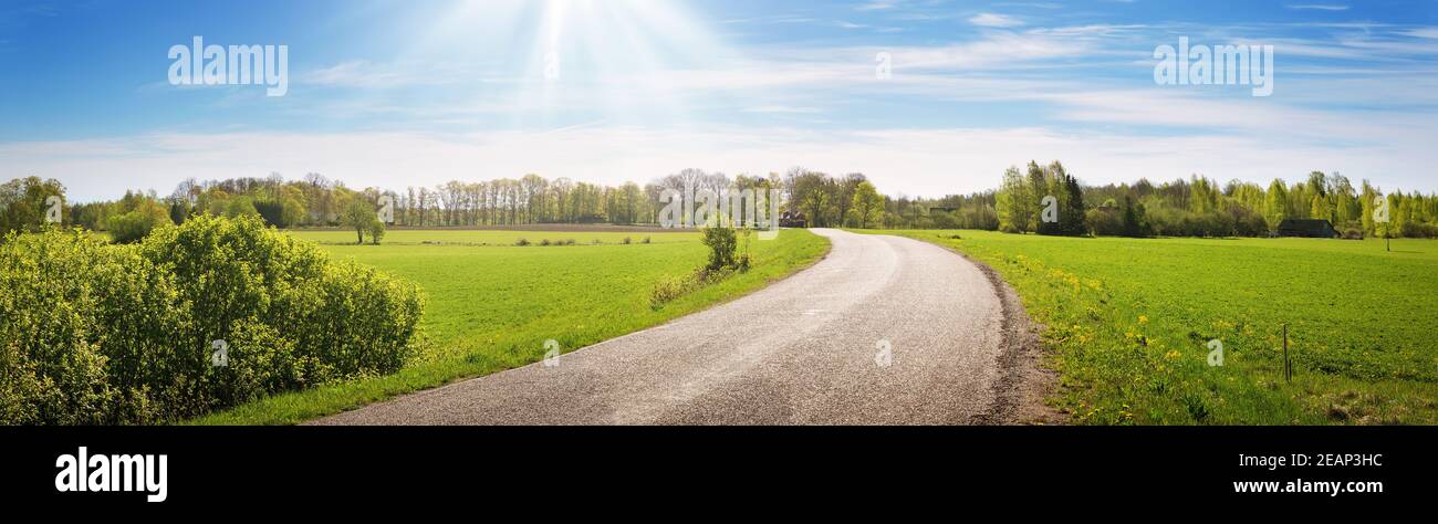 Weekend panorama hi-res stock photography and images - Alamy