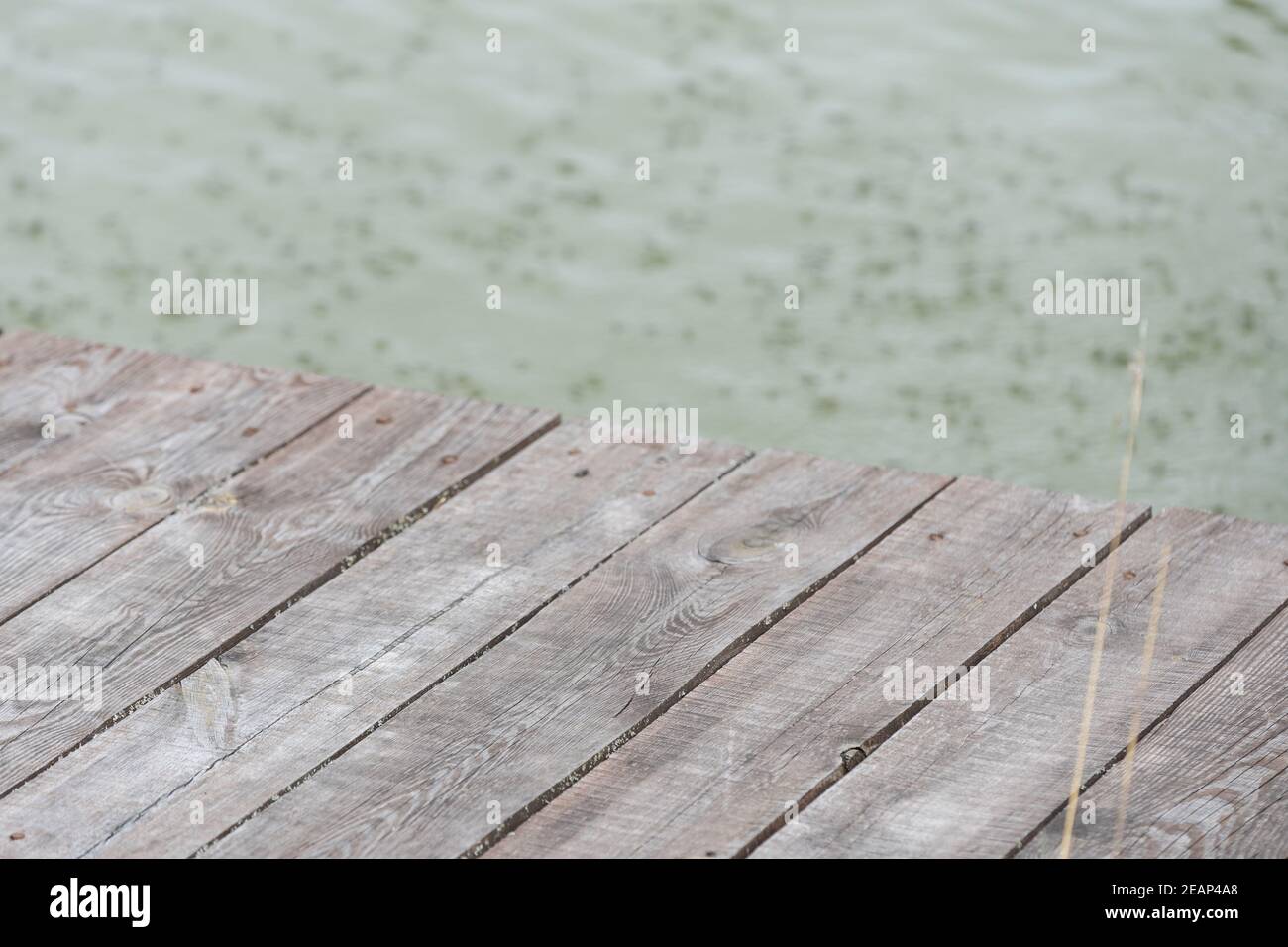 wood table water background Stock Photo - Alamy