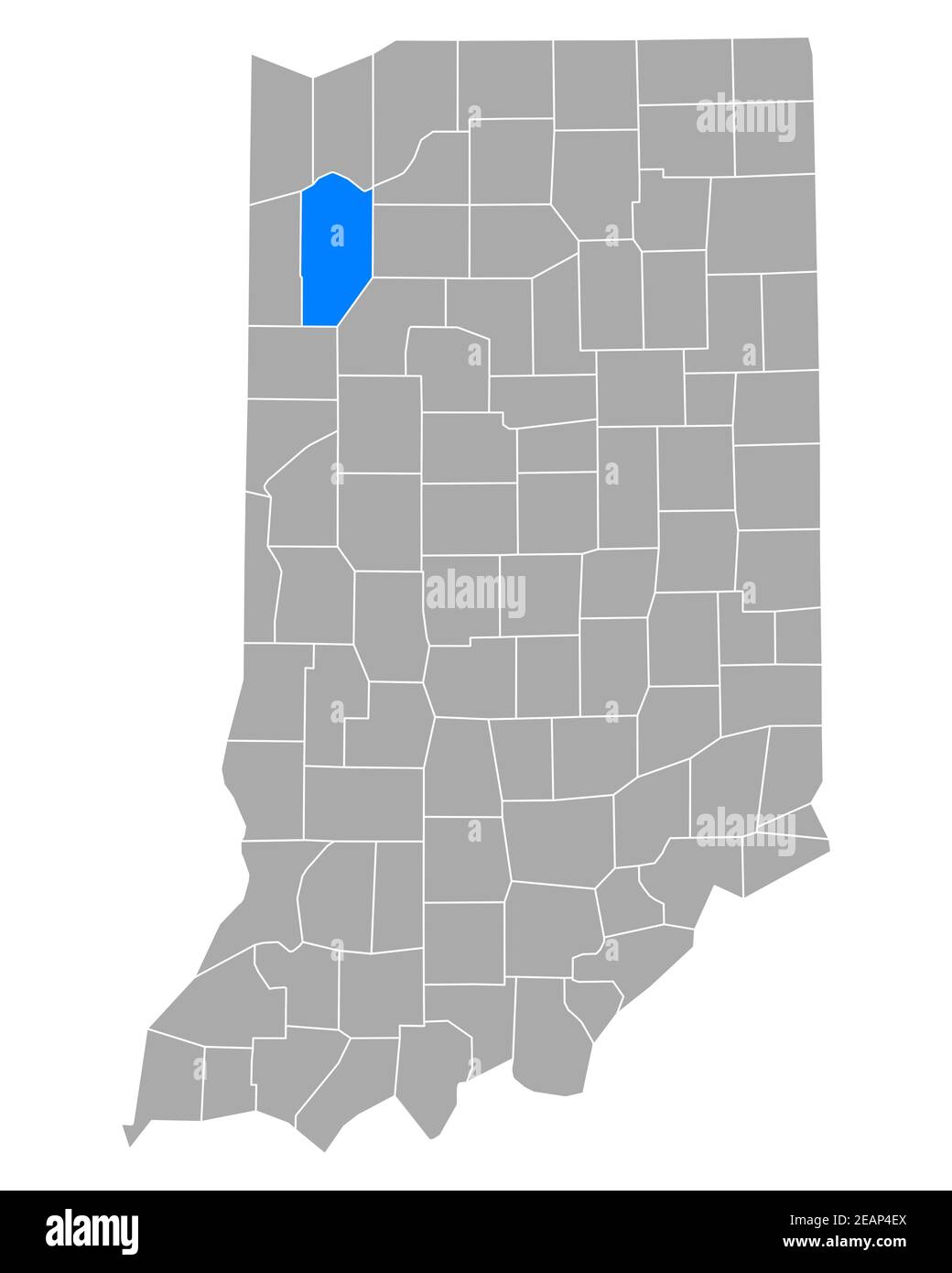 Map of jasper hi-res stock photography and images - Alamy