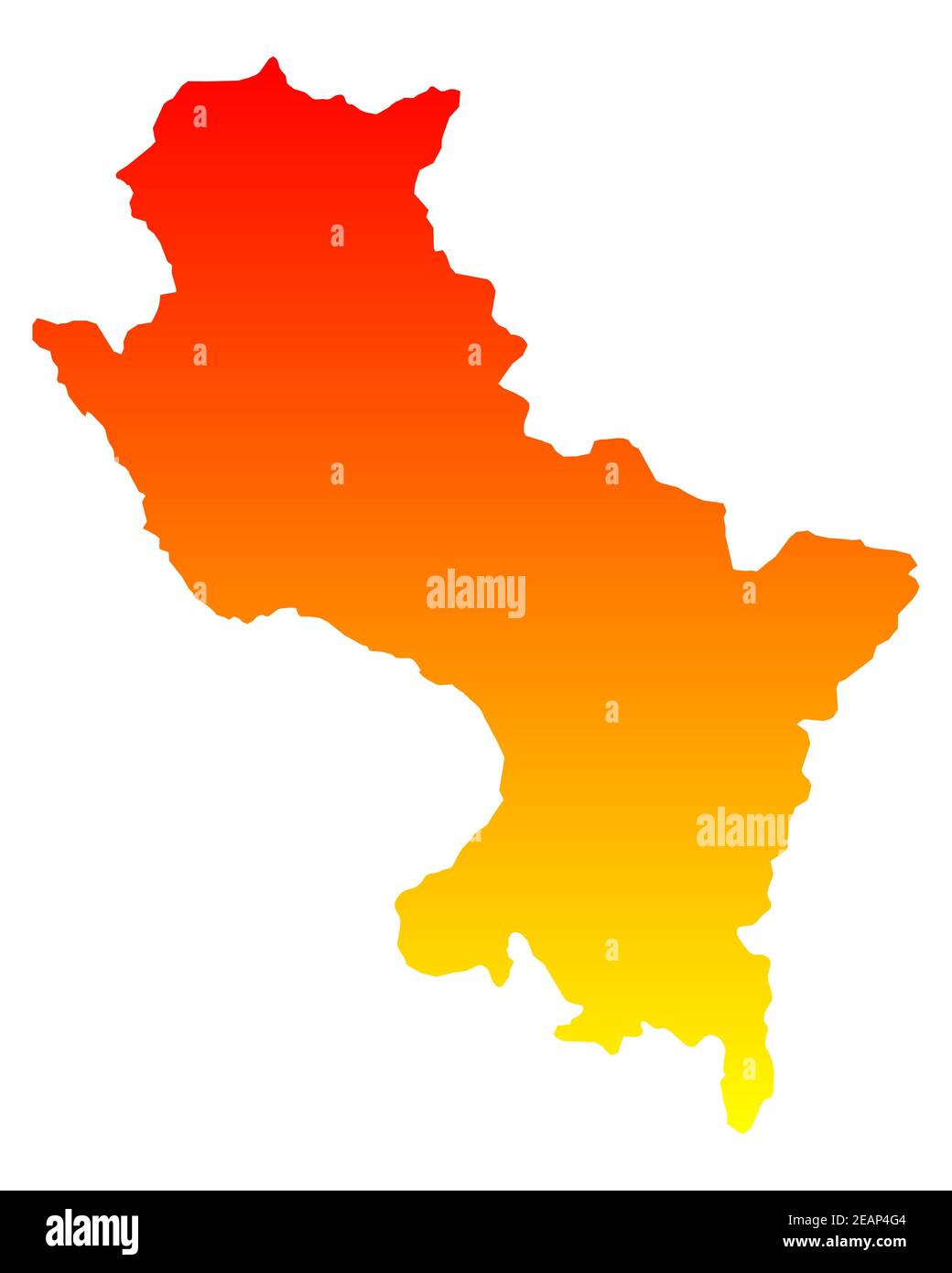 Map of Cusco Stock Photo - Alamy