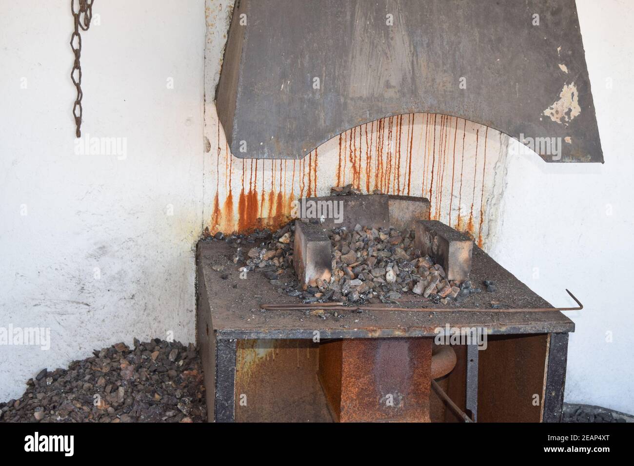Traditional brick furnace hi-res stock photography and images - Alamy
