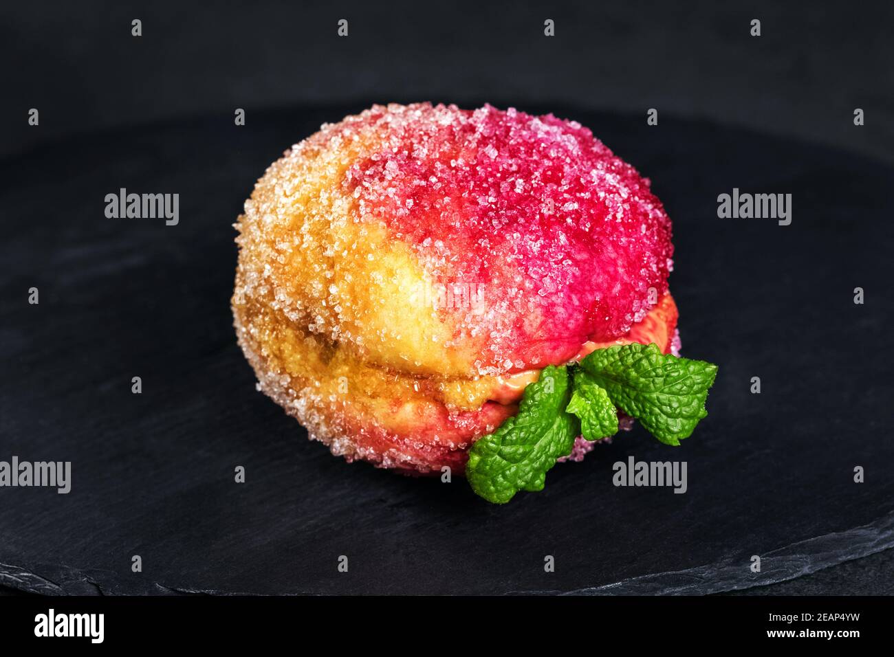 Peach shaped hi-res stock photography and images - Alamy
