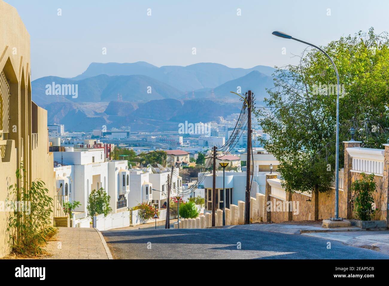 Muscat Capital Area High Resolution Stock Photography and Images - Alamy